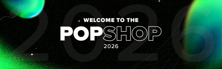 Club Colors PopShop
